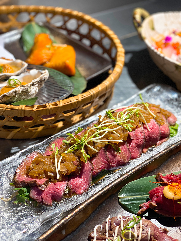 Dinner Set Takeaway - Daikoku